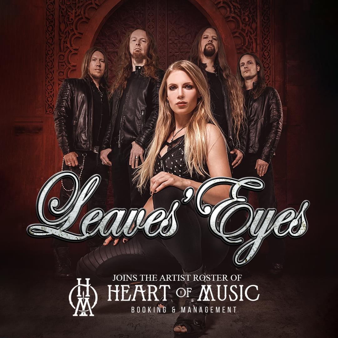 Leaves' Eyes – Official Website